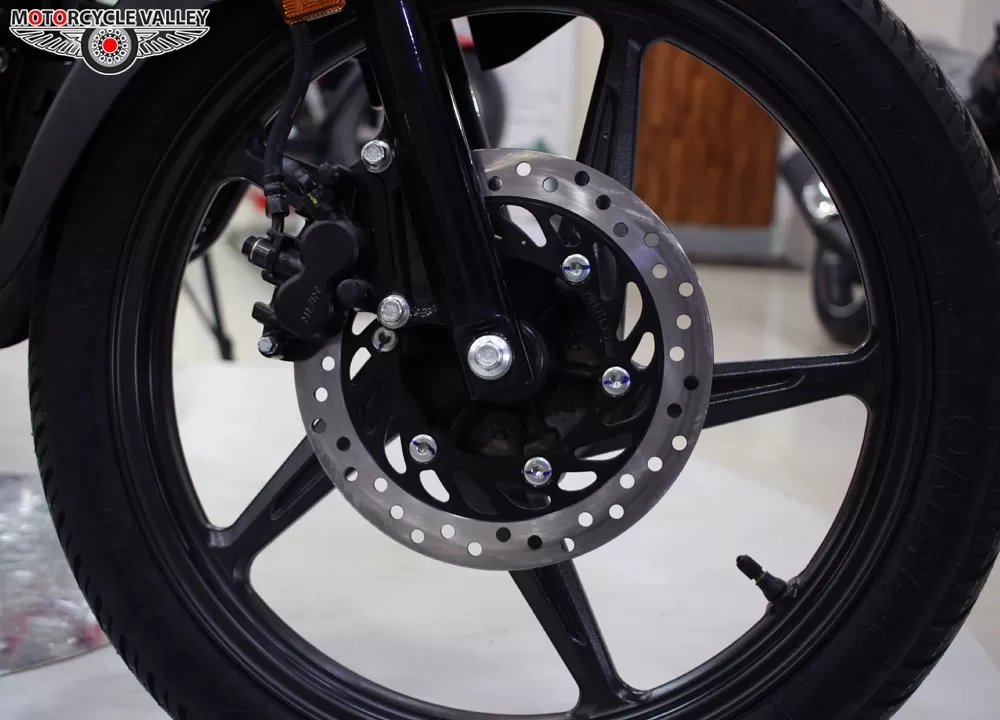 Livo Disc Photo Gallery . All kind of Honda Livo Disc CBS Images