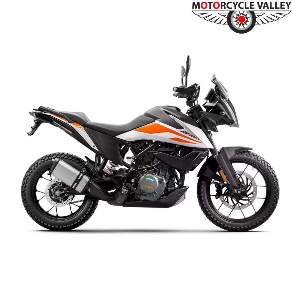 KTM 390 Adventure X Vs H Power V Six Comparison