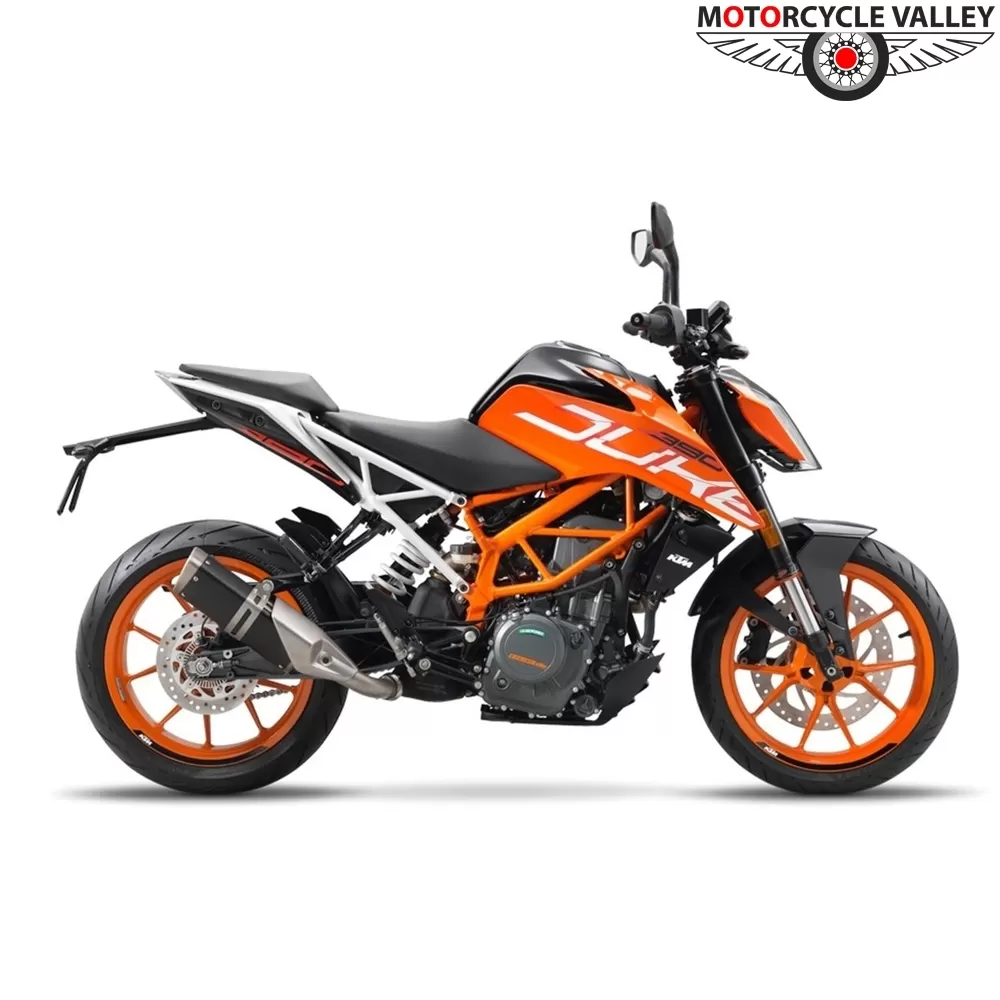 GPX Demon GR165RR - RACING GRAY Vs KTM 390 Duke Comparison