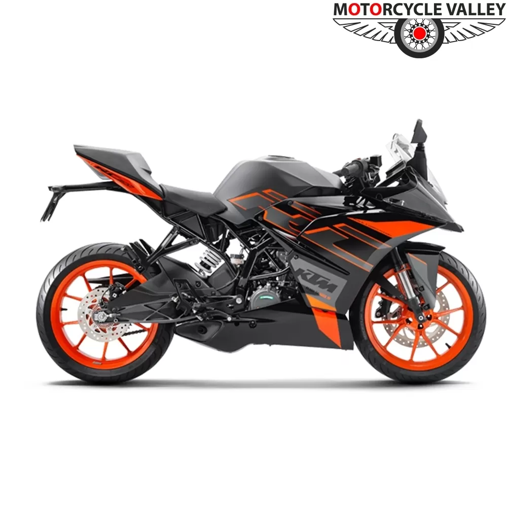 KTM RC 200 Vs Victor R 110 Link Advance Comparison
