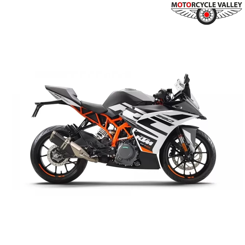 KTM RC 490 Vs KTM 125 Duke Comparison