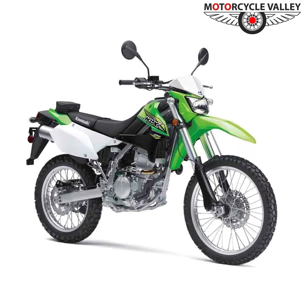 Kawasaki KLX 250 Vs Freedom Runner Kite Comparison