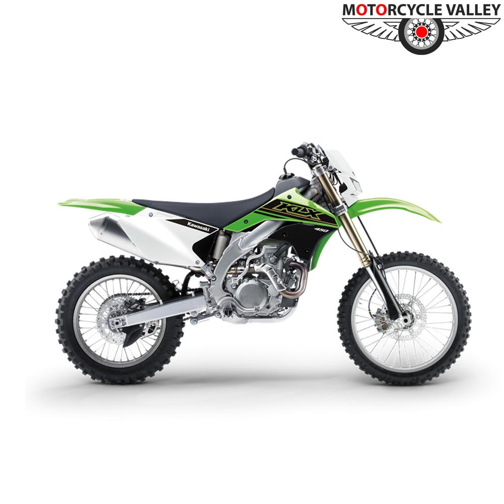 Kawasaki KLX 450R Vs Comparison