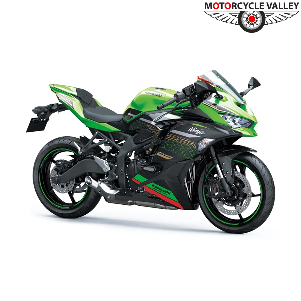 Kawasaki Ninja ZX 25R Price in Bangladesh August 2022