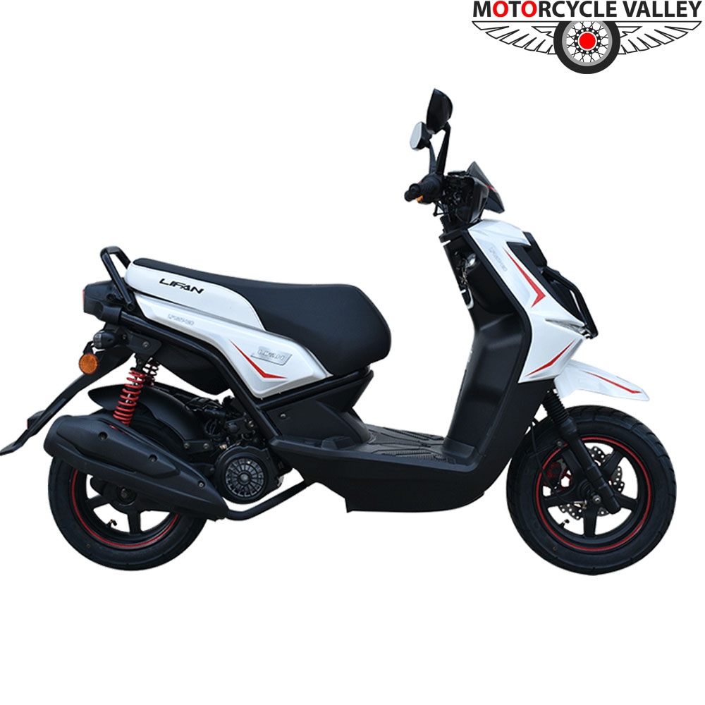 Aprilia FX 150 Vs Lifan Razor 100 Comparison