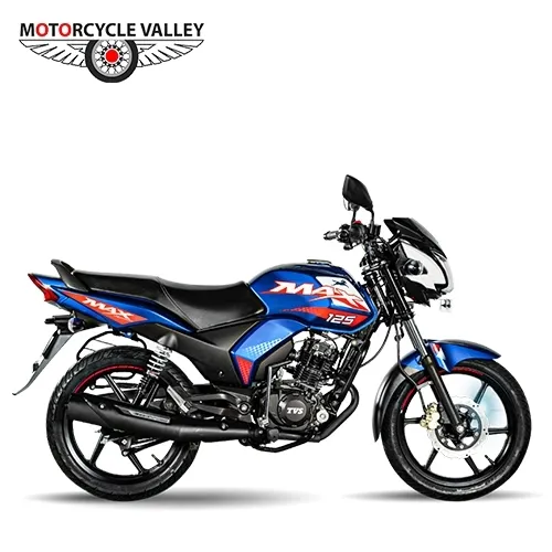 TVS Apache RTR 4V ABS Vs TVS Max 125 Comparison