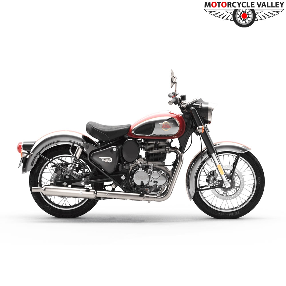 Royal Enfield Classic 350 Price in Bangladesh April 2022
