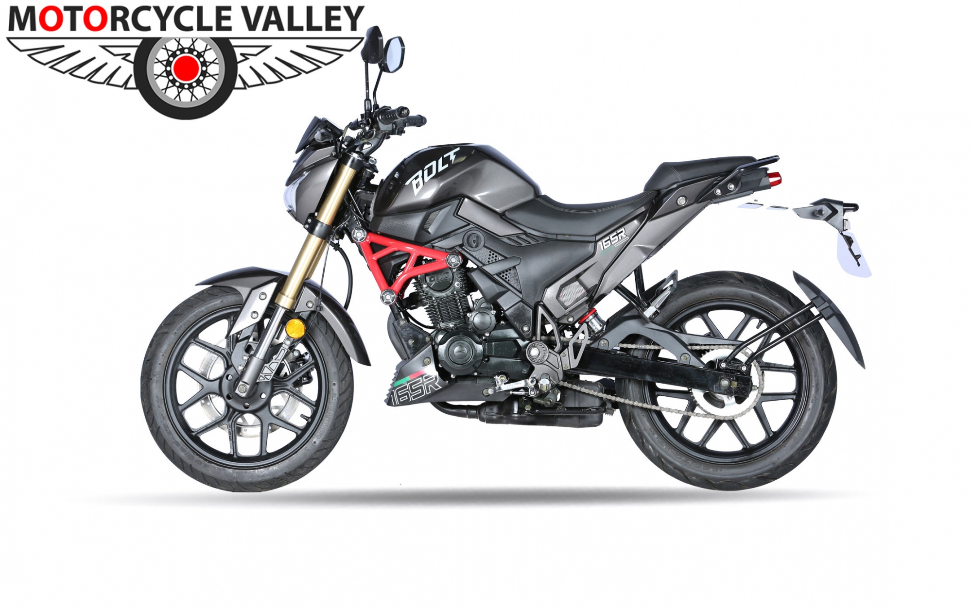 Runner Bolt 165R pictures. Photo gallery. MotorcycleValley.com