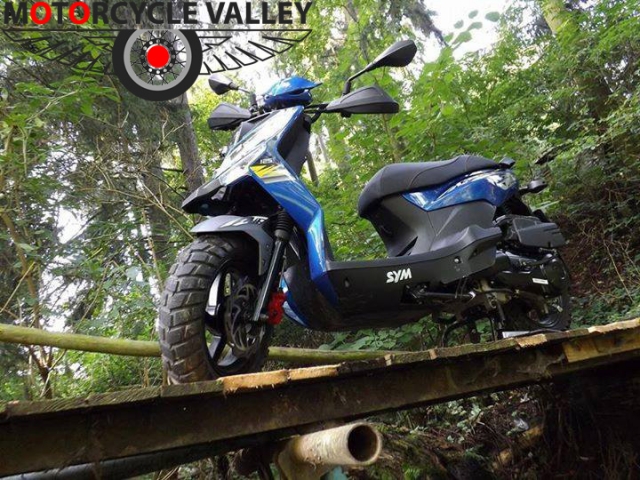 Sym Crox 125 Photo Gallery . All kind of Sym Crox 125 Images