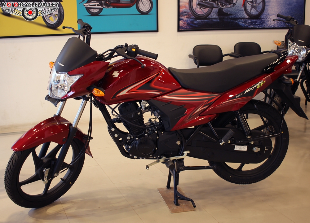 Hayate EP Photo Gallery . All kind of Suzuki Hayate EP Images