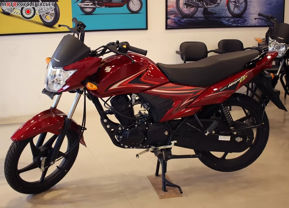 Hayate EP Photo Gallery . All kind of Suzuki Hayate EP Images