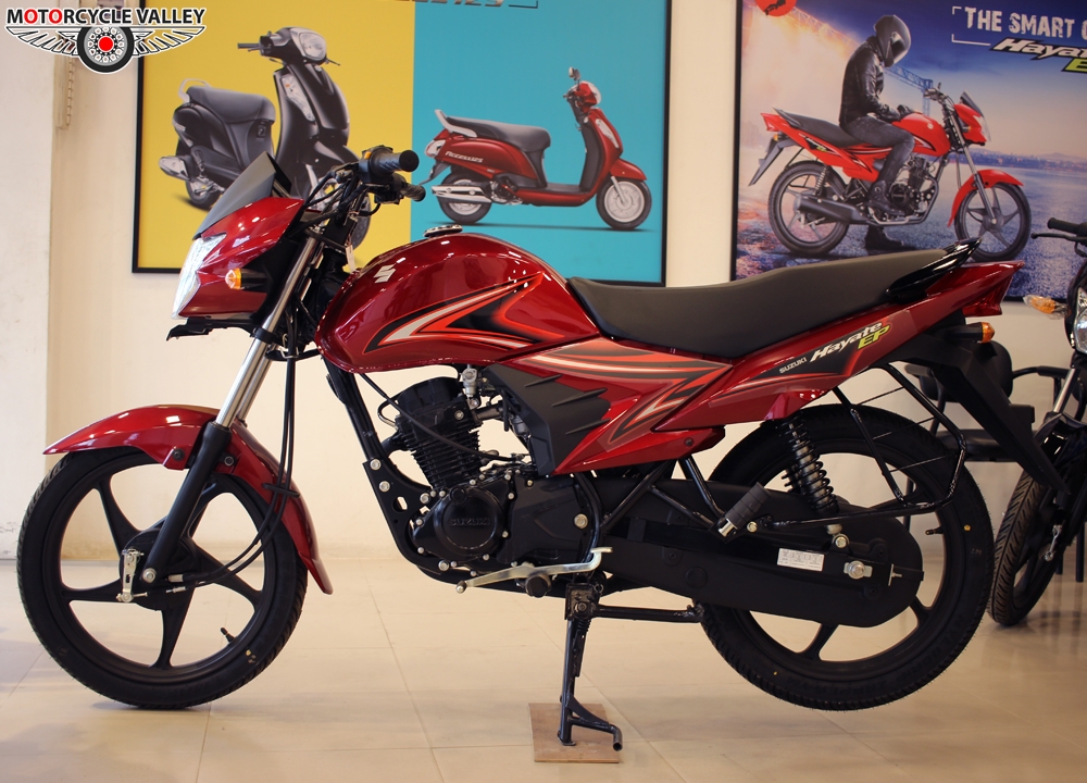 Hayate EP Photo Gallery . All kind of Suzuki Hayate EP Images