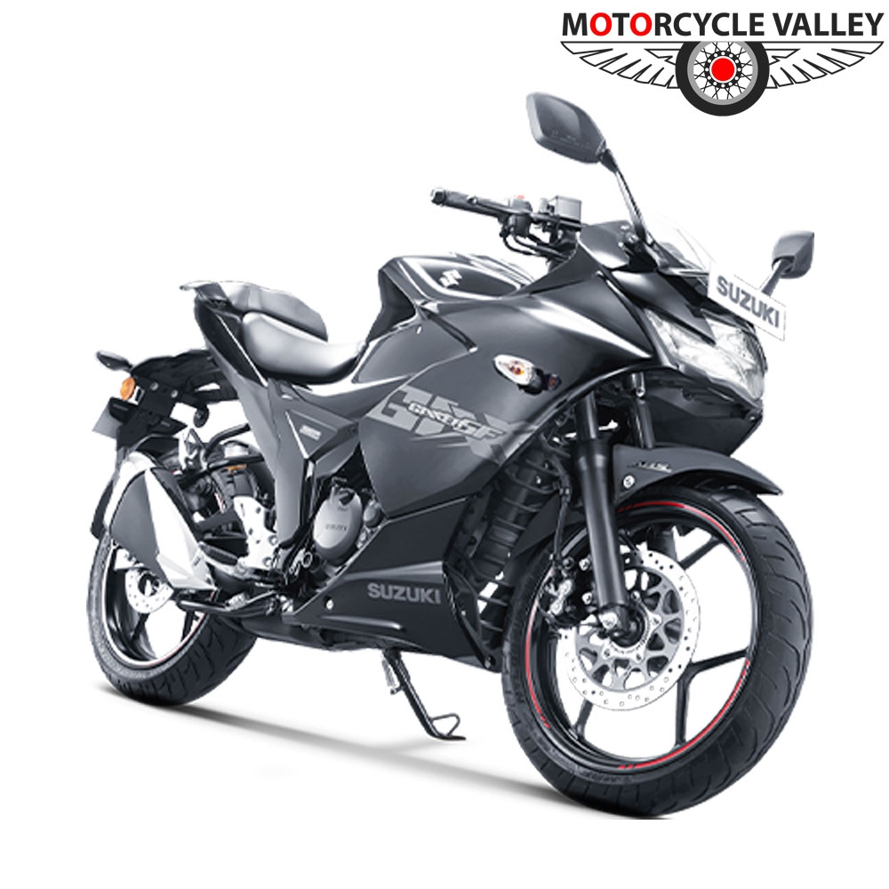 Suzuki Gixxer SF Matt Plus