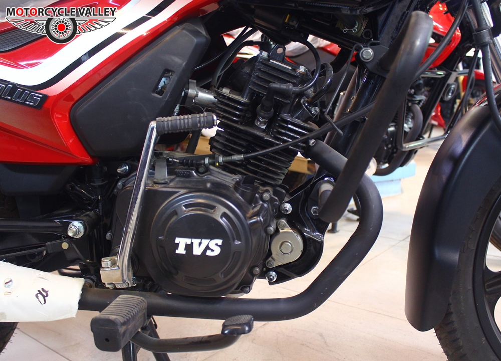 Metro Plus Disc Photo Gallery . All kind of TVS Metro Plus Disc Images