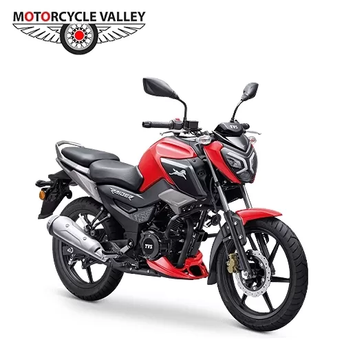 TVS Raider Vs Triumph Tiger 900 Rally Comparison