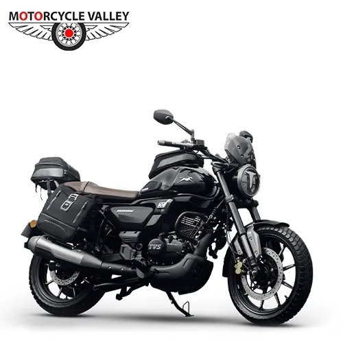 TVS Ronin Vs Runner Bullet 100 v2 Comparison