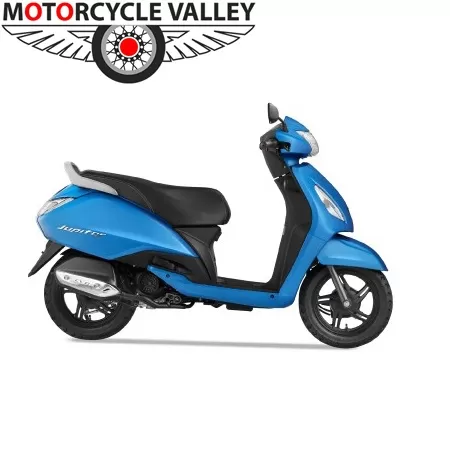 TVS Jupiter Vs Keeway K300 R Comparison