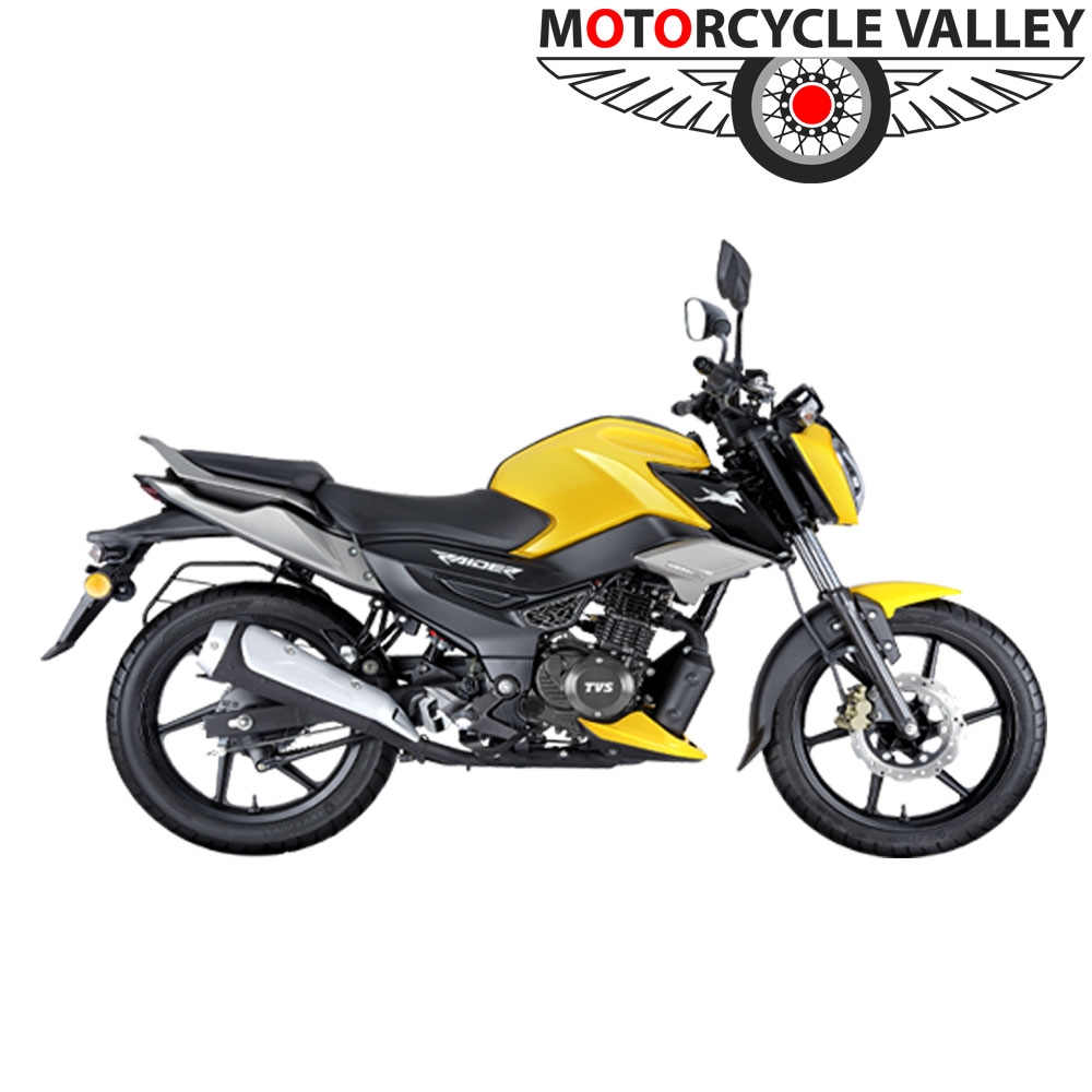 TVS Raider Vs TVS Stryker Comparison