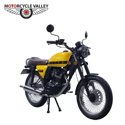 Victor R Cafe Racer 125 Vs TVS Apache RTR 310 Comparison