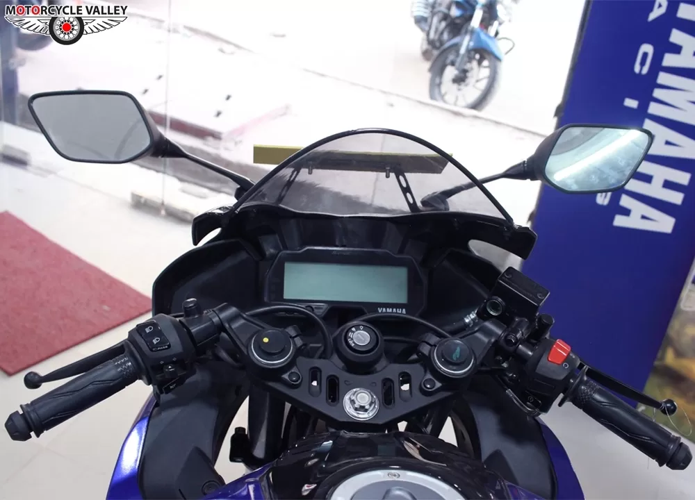 R15 V3 Racing Blue Photo Gallery . All kind of Yamaha R15 V3 Racing ...