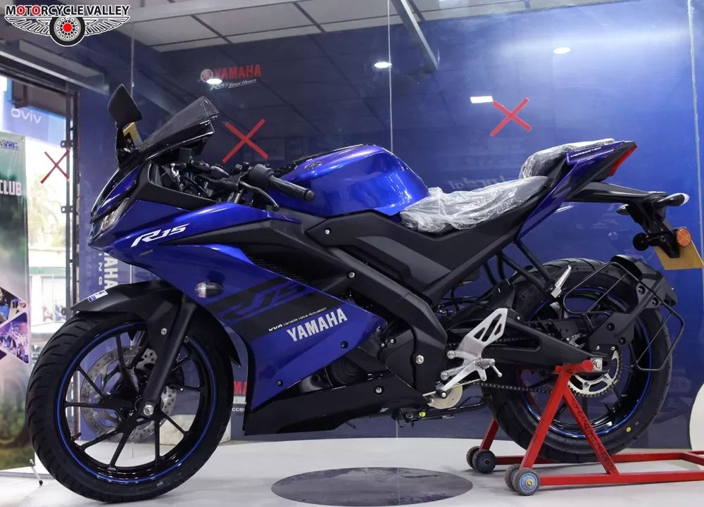 R15 V3 Racing Blue Photo Gallery . All kind of Yamaha R15 V3 Racing ...