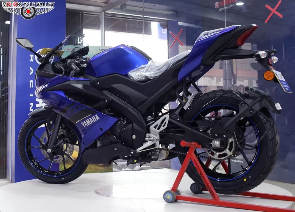 R15 V3 Racing Blue Photo Gallery . All kind of Yamaha R15 V3 Racing ...