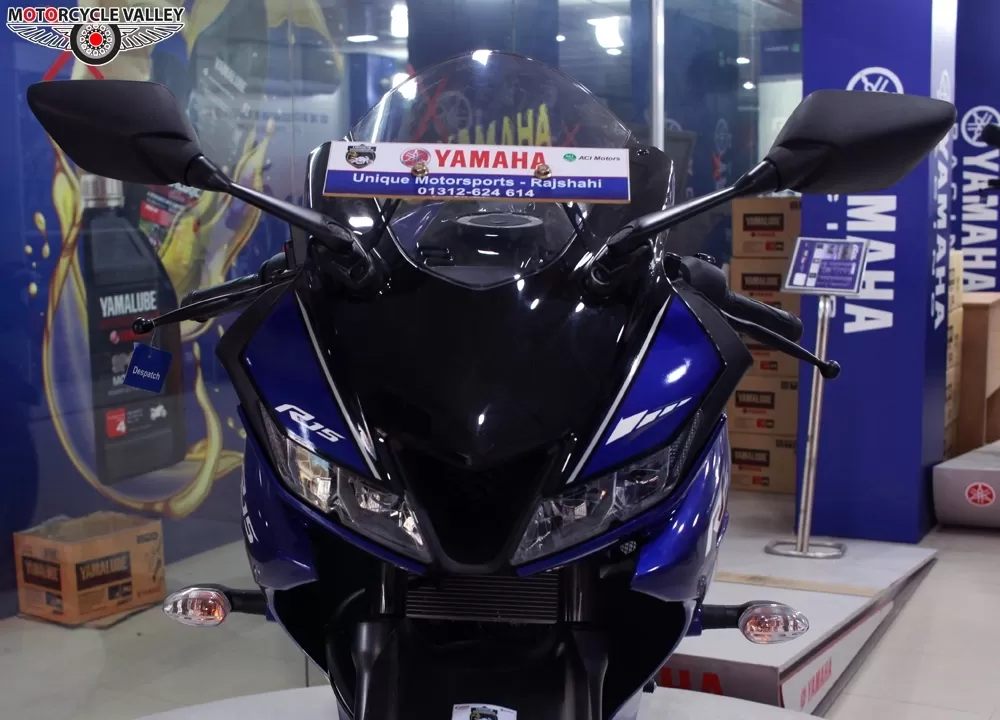 R15 V3 Racing Blue Photo Gallery . All kind of Yamaha R15 V3 Racing ...