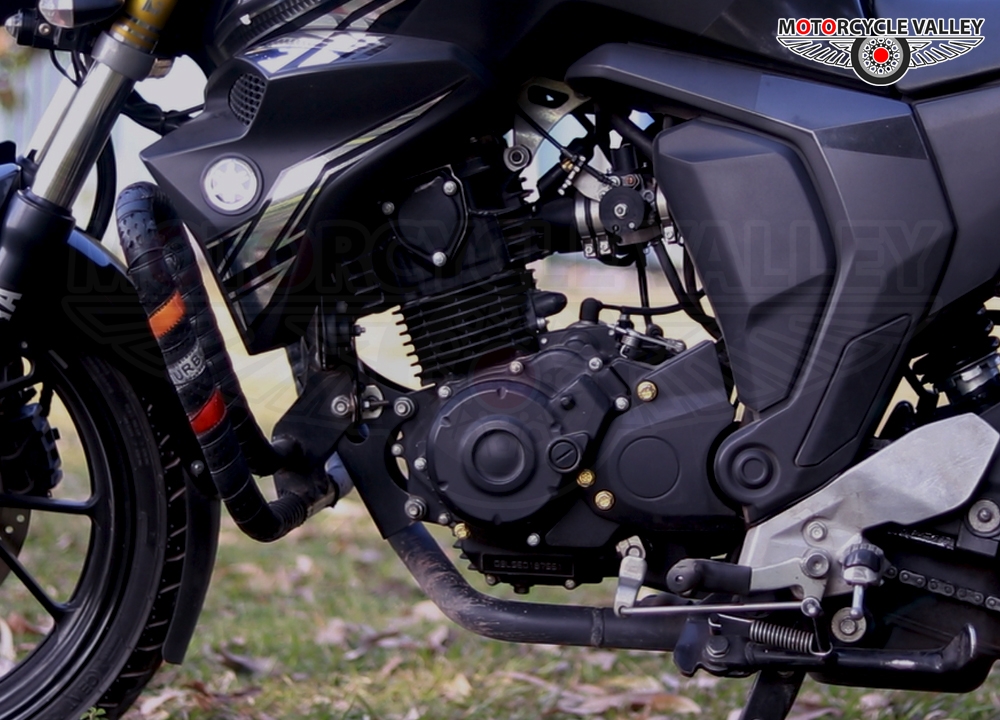 FZS v2 Photo Gallery . All kind of Yamaha FZS v2 Images