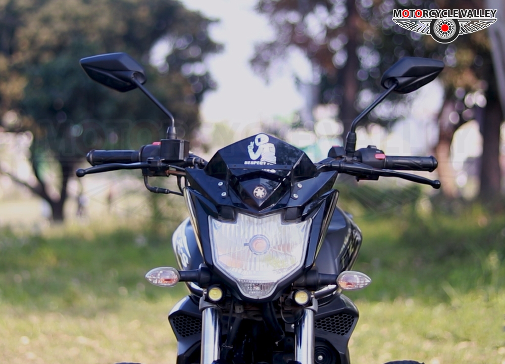FZS v2 Photo Gallery . All kind of Yamaha FZS v2 Images