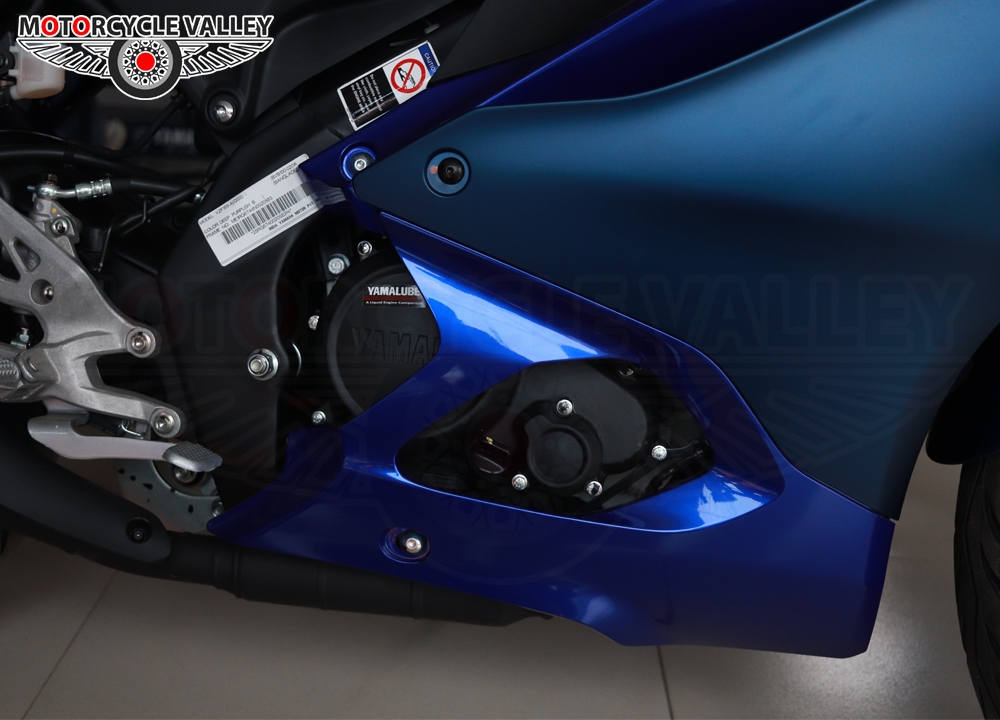 Yamaha R15 V4 Racing Blue Photo Gallery . All kind of Yamaha R15 V4 ...