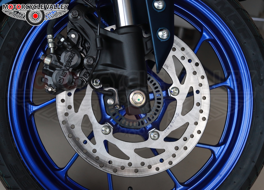 Yamaha R15 V4 Racing Blue Photo Gallery . All kind of Yamaha R15 V4 ...