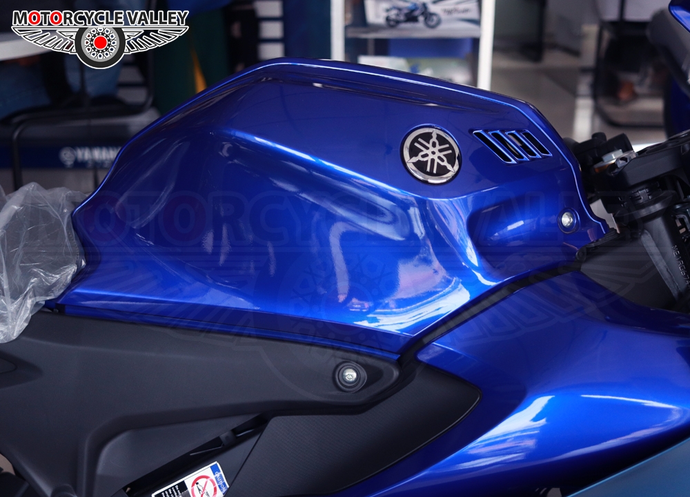 Yamaha R15 V4 Racing Blue Photo Gallery . All kind of Yamaha R15 V4 ...