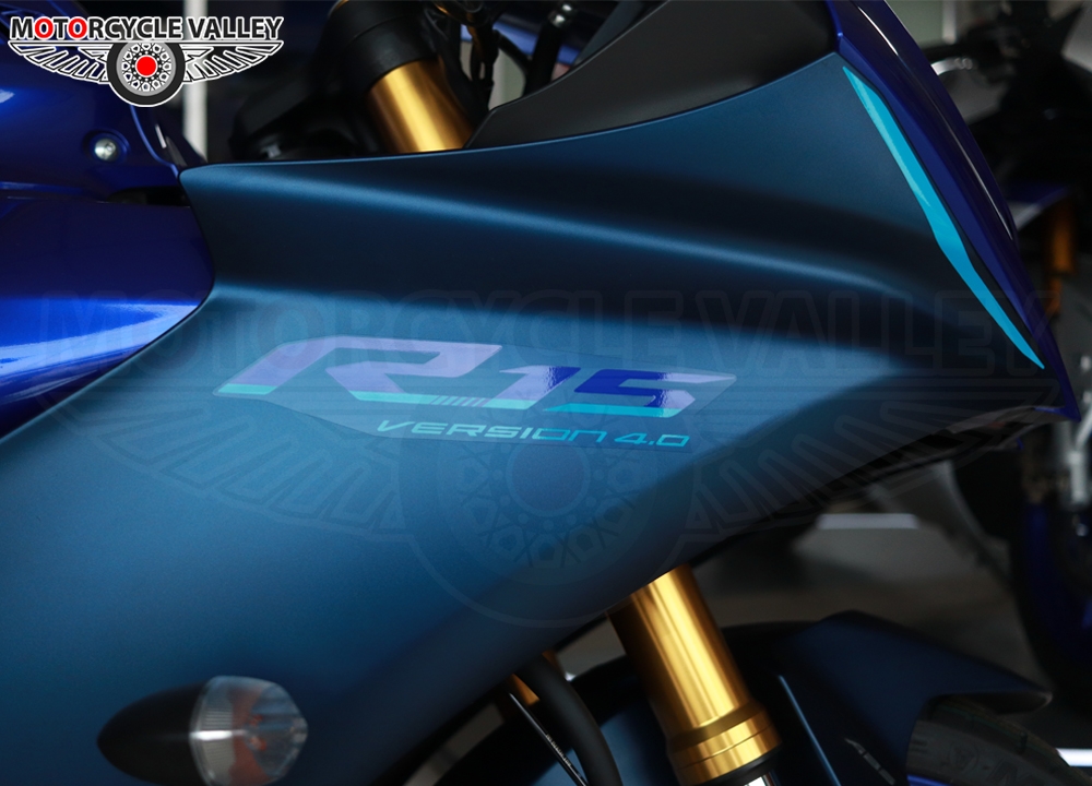 Yamaha R15 V4 Racing Blue Photo Gallery . All kind of Yamaha R15 V4 ...