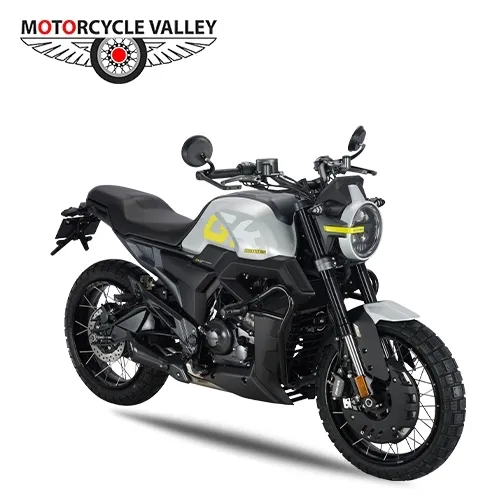 Zontes ZT155 GK Vs Victor R Classic 100 Comparison