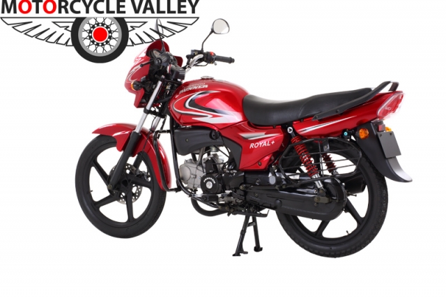 Runner Royal+ pictures. Photo gallery. MotorcycleValley.com