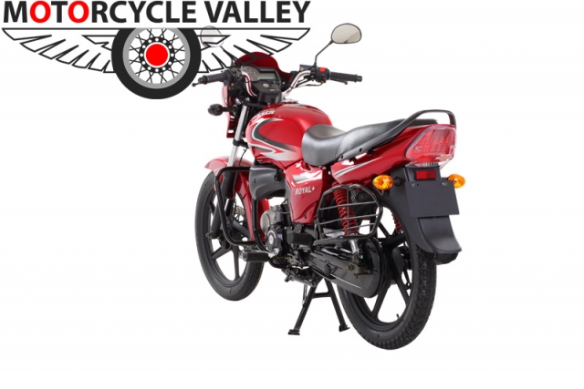 Runner Royal+ pictures. Photo gallery. MotorcycleValley.com