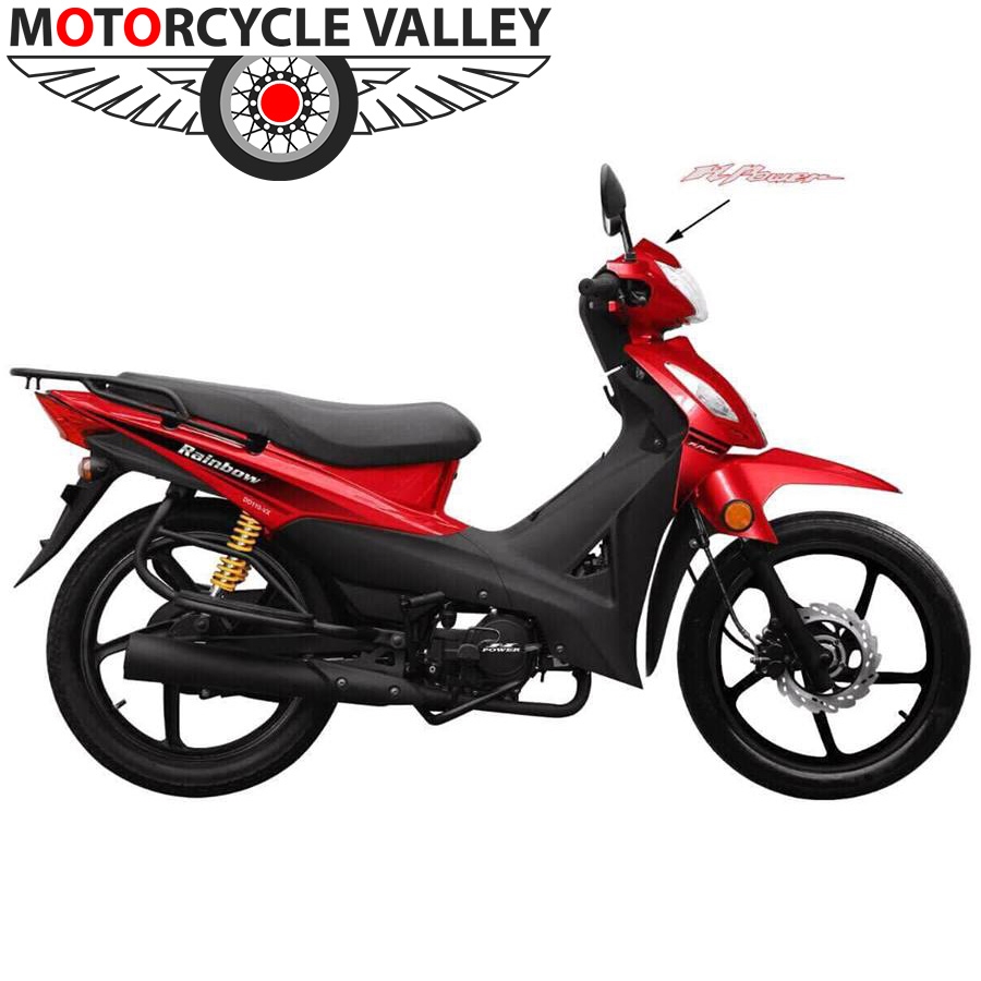 H Power Rainbow 110 Photo Gallery . All kind of H Power Rainbow 110 Images