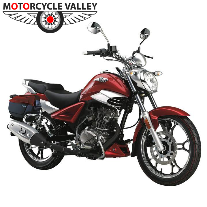 Haojue TR 150 Price in Bangladesh August 2022