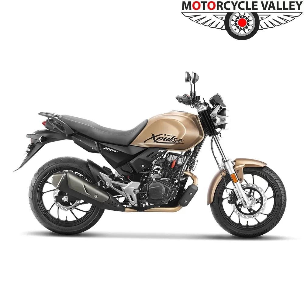 KTM RC 200 Vs Hero Xpulse 200T Comparison