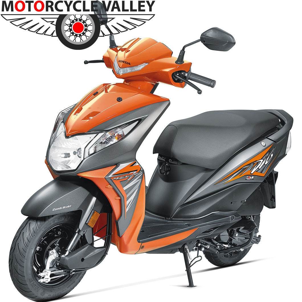 Honda Dio Bike Photos | Reviewmotors.co