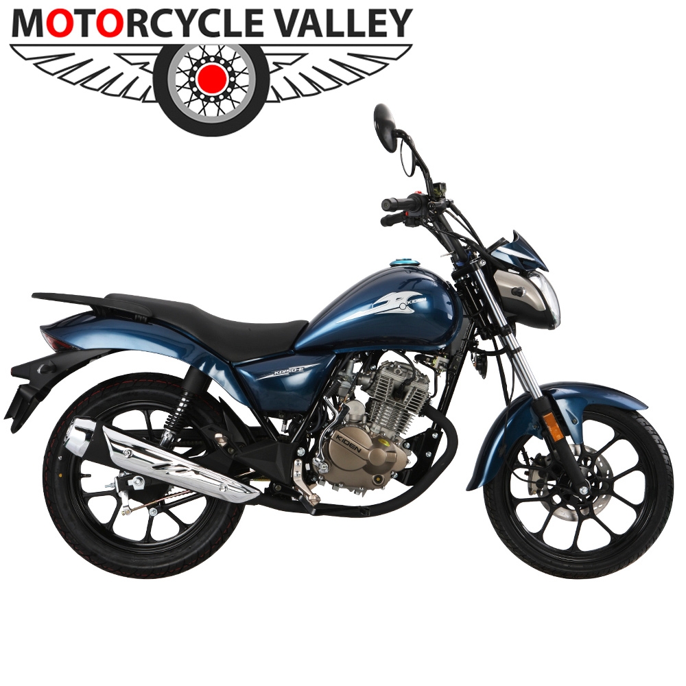 Kiden KD150 E photo gallery. Kiden KD150 E Motorcycle price in ...