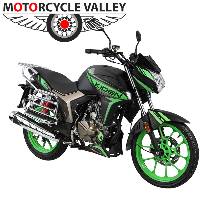 Kiden KD150-F pictures. Photo gallery. MotorcycleValley.com