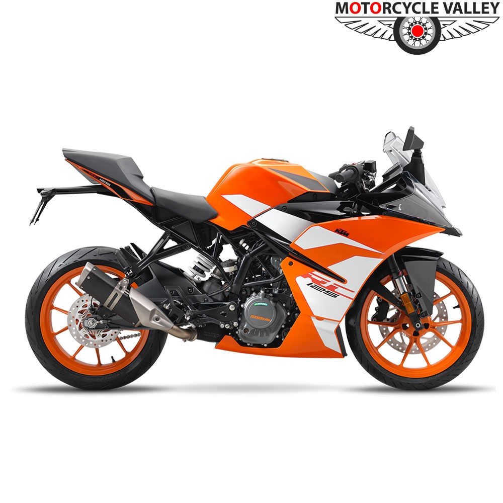 KTM RC 125 Price in Bangladesh July 2022