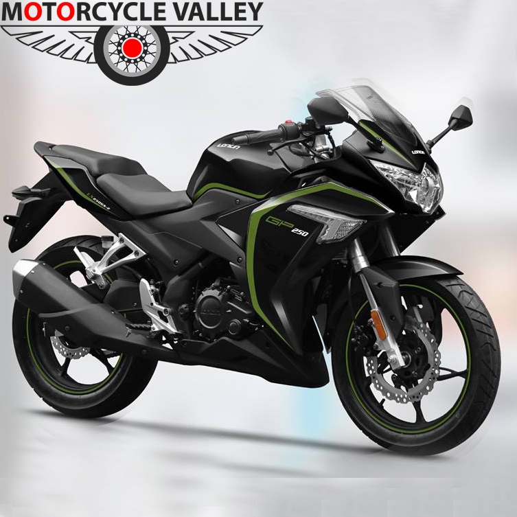 Loncin GP 250 Price in Bangladesh June 2022