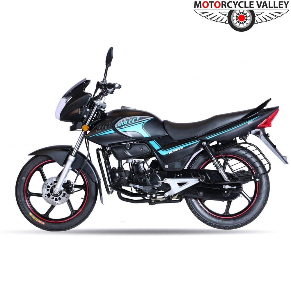 Runner Bullet 100 v2 Price in Bangladesh July 2022