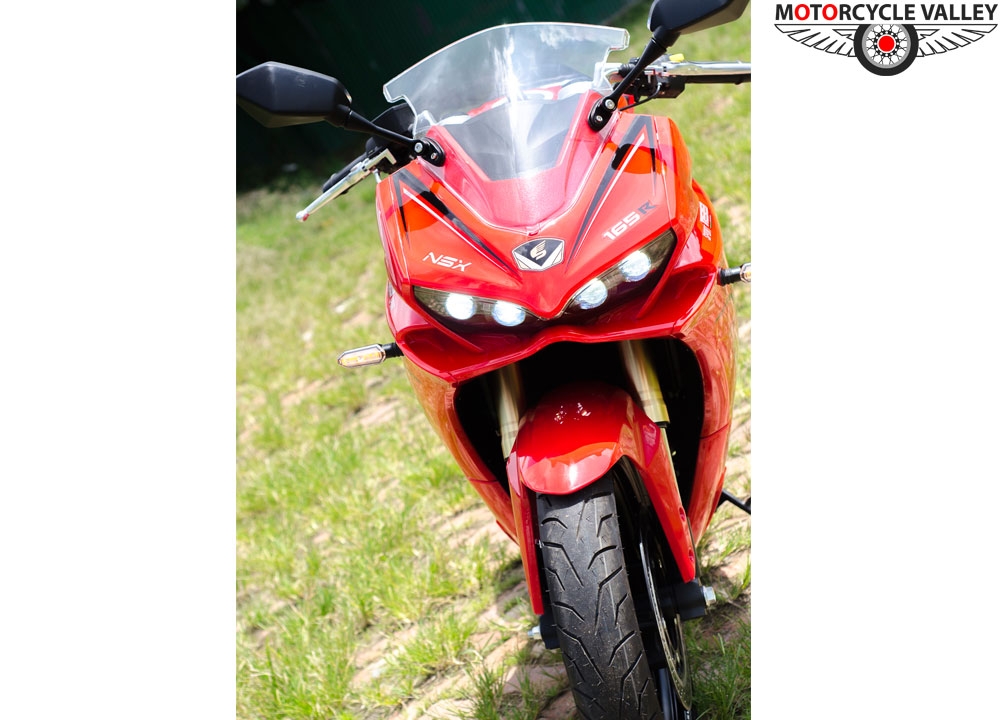 Speeder NSX 165R Photo Gallery . All kind of Speeder NSX 165R Images