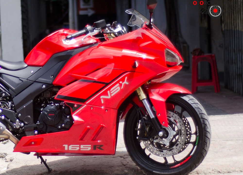 Speeder NSX 165R Photo Gallery . All kind of Speeder NSX 165R Images