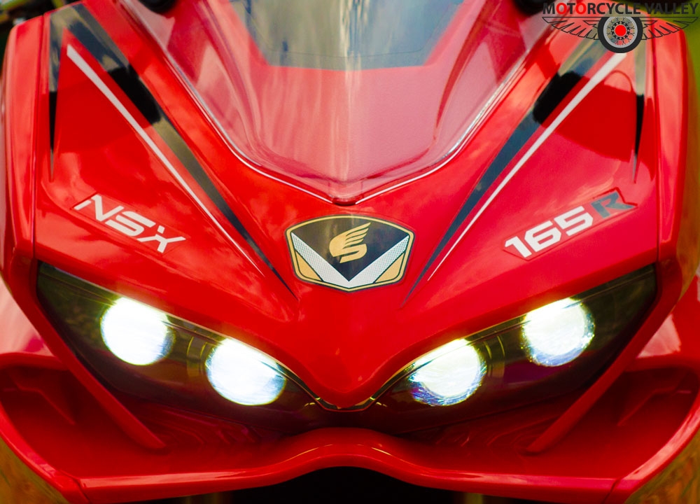 Speeder NSX 165R Photo Gallery . All kind of Speeder NSX 165R Images