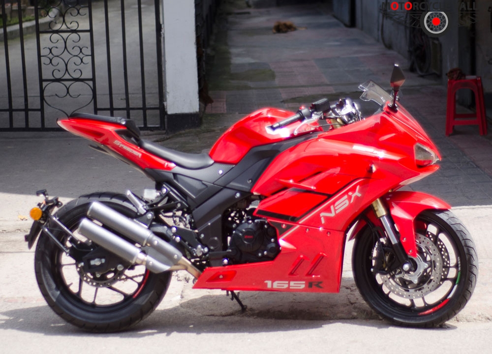 Speeder NSX 165R Photo Gallery . All kind of Speeder NSX 165R Images