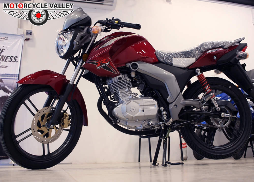 GSX 125 Photo Gallery . All kind of Suzuki GSX 125 Images